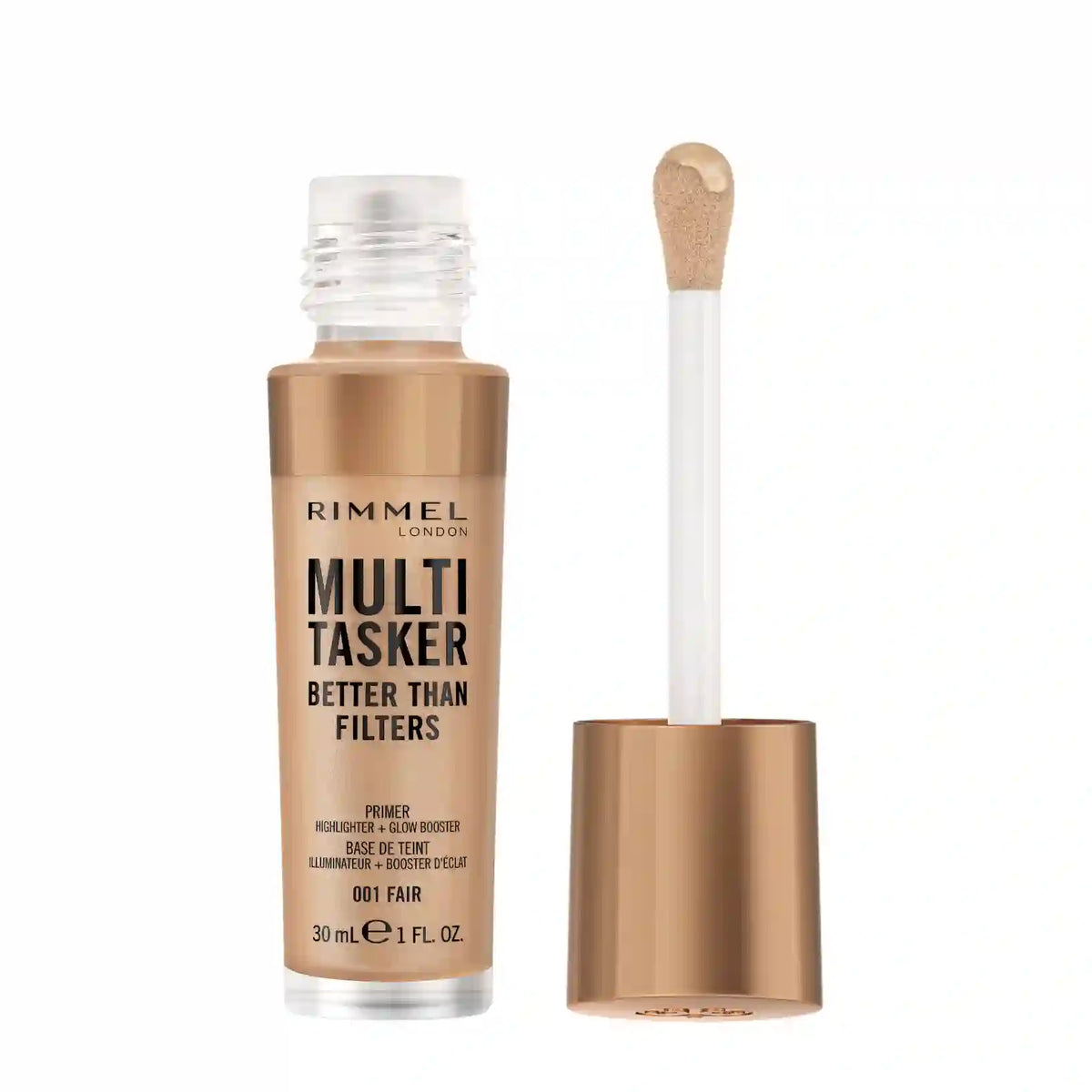 Rimmel London - Multi Tasker Better Than Filters - 001
