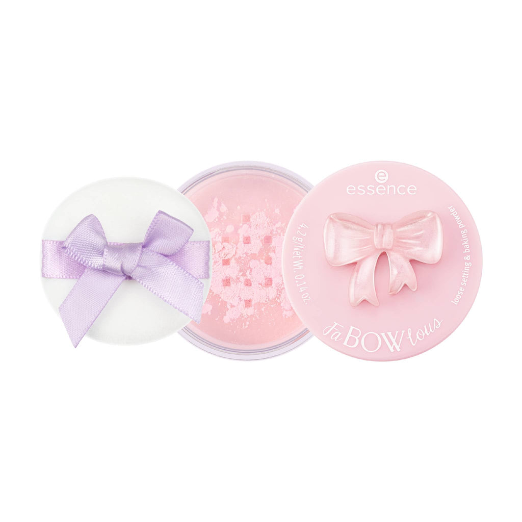 Essence - Fabowlous Loose Setting & Baking Powder 01