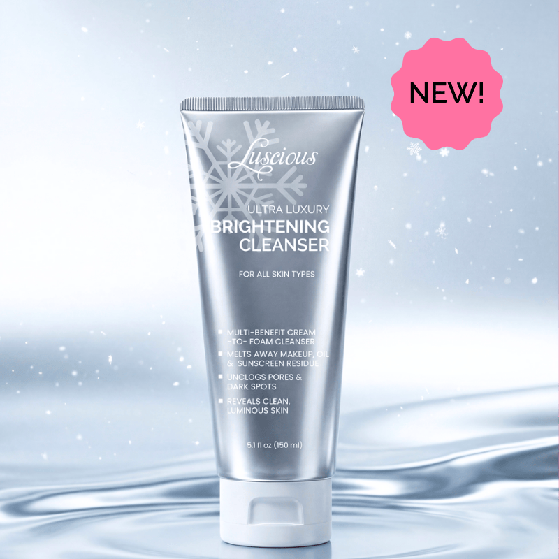 Luscious - Brightening Cleanser - 150ml