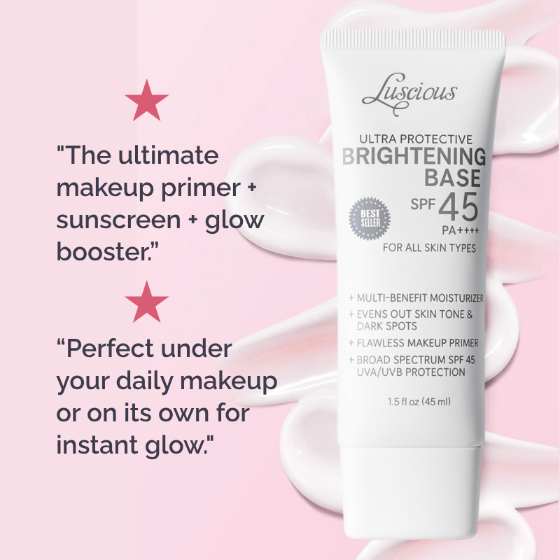 Luscious - Brightening Base SPF 45