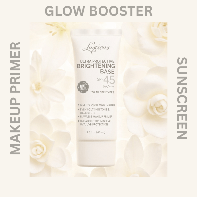 Luscious - Brightening Base SPF 45