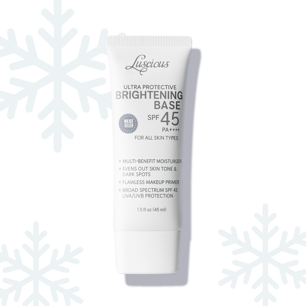 Luscious - Brightening Base SPF 45