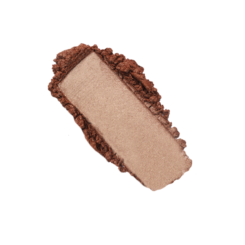 Luscious - Sparkling Shimmer Highlighter - Shimmering Sand