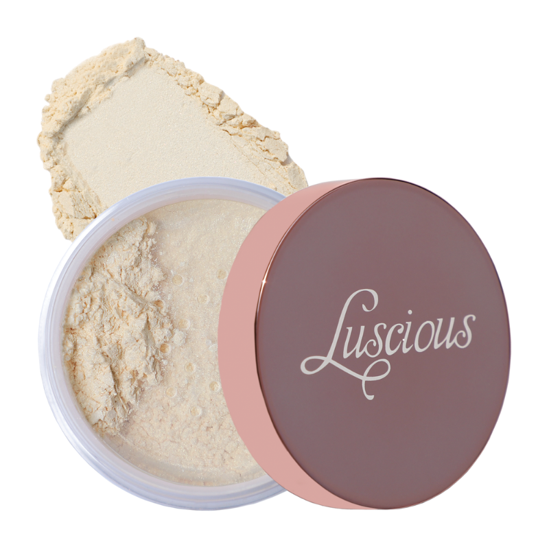Luscious - Sparkling Shimmer Highlighter - Starlight