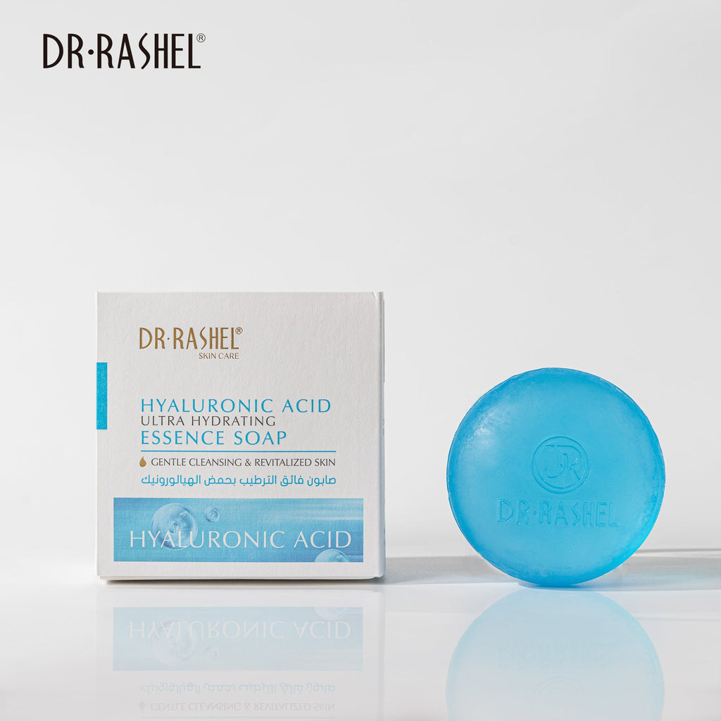 Dr Rashel - Hyaluronic Acid Ultra Hydrating Essence Soap 100g