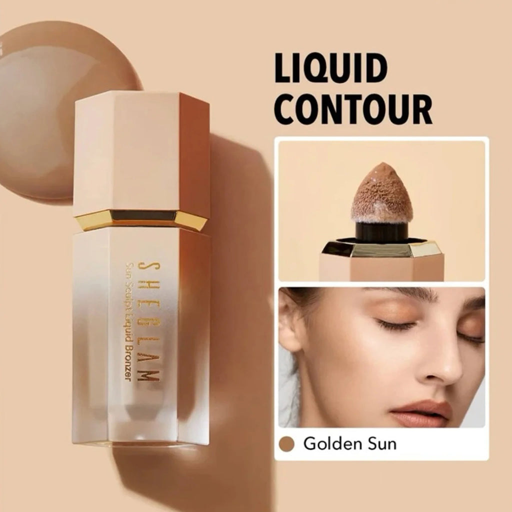 Sheglam - Sun Sculpt Liquid Contour - Golden Sun