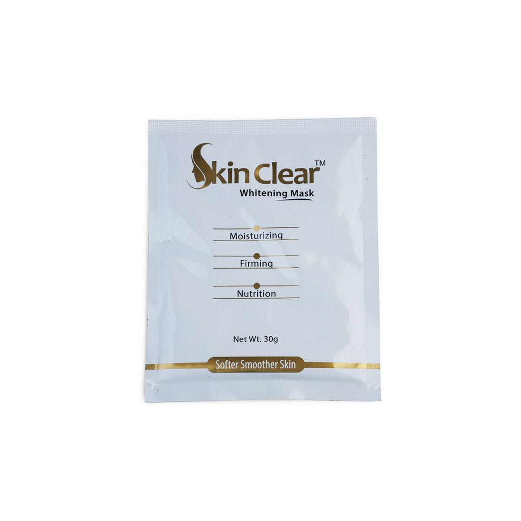 Skin Clear - Whitening Mask - 30g