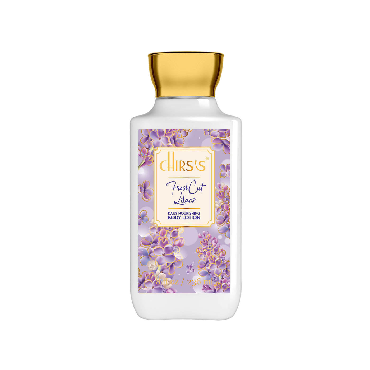 Chirs's - Fresh Cut Lilacs Body Lotion - 236ml