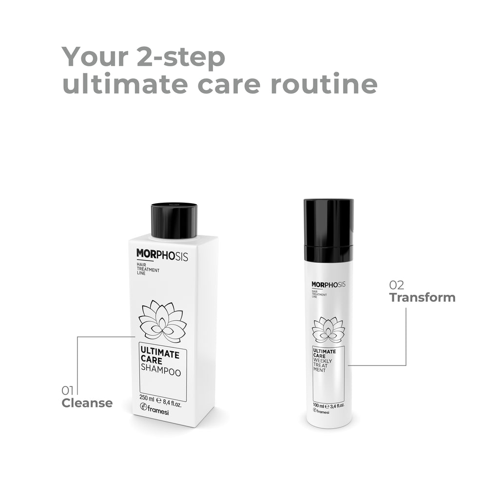Framesi - Ultimate Care Shampoo - 250 ml