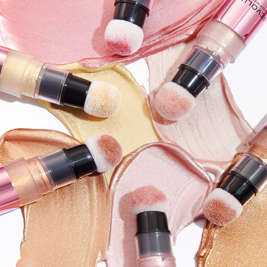 Revolution - Bright Light Highlighter Beam Pink