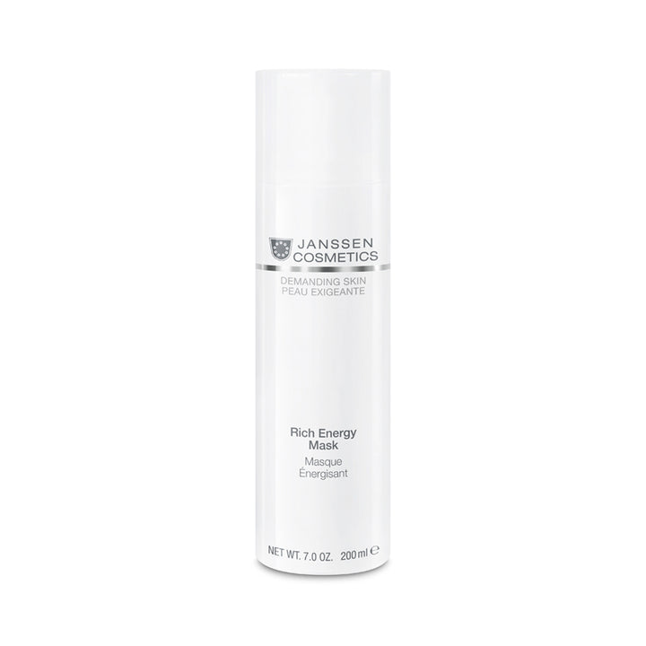 Janssen -Dead Sea Black Mask 30 g