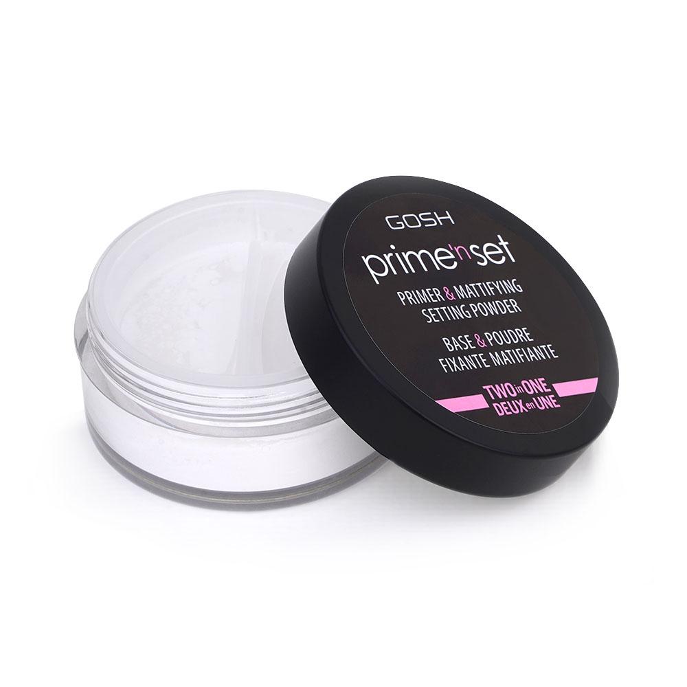 GOSH-Primen Set Setting Powder - 001 - Neutral
