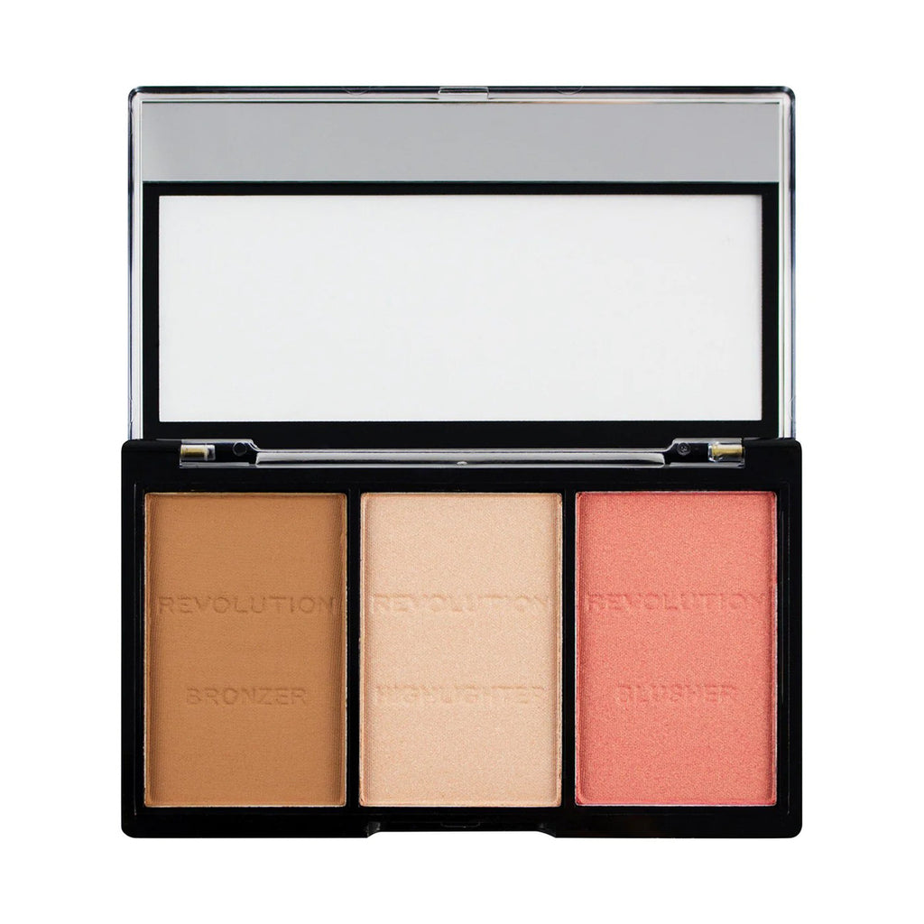 Revolution - Contour Kit Ultra Fair C01