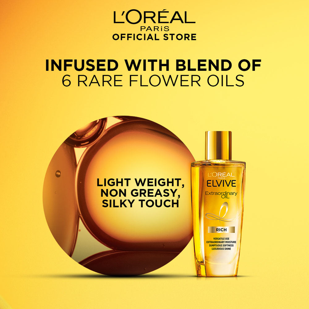 Loreal Paris - Elvive Extraordinary Oil 30ml