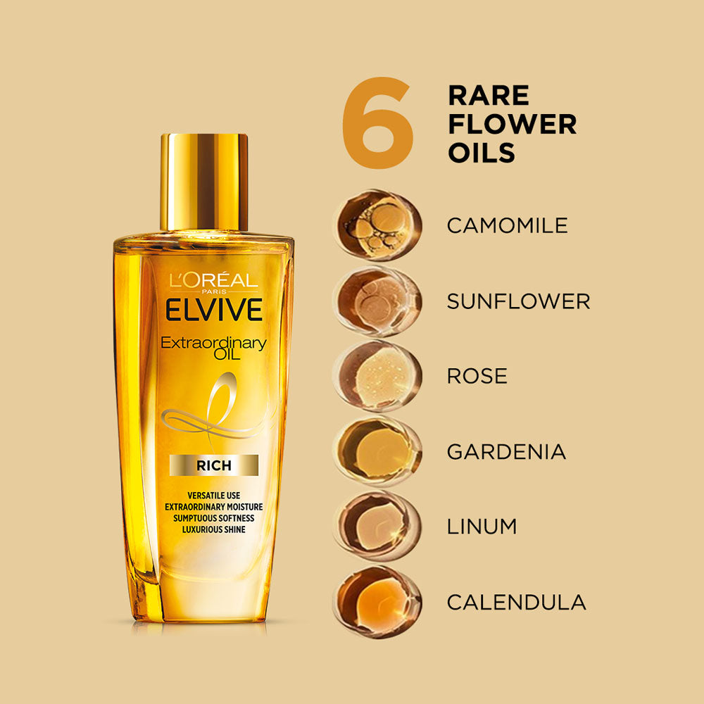 Loreal Paris - Elvive Extraordinary Oil 30ml