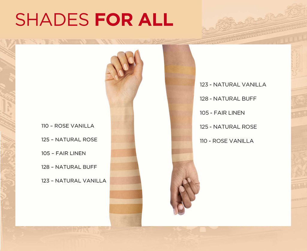 LOreal Paris - Infallible 24H Oil Control Compact Powder - 123 Natural ...