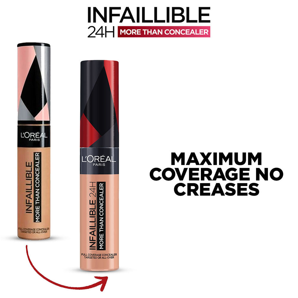 LOreal Paris - Infallible Full Wear Concealer - 331 Latte