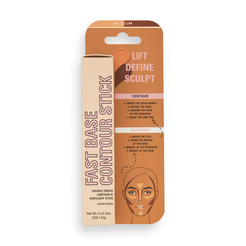Revolution - Fast Contour Stick Medium